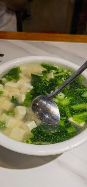 青菜汤怎么煮_青菜汤煮多久才熟-第3张图片-山城妙识