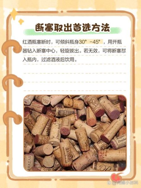 红酒开瓶器怎么用_开瓶器卡住断塞怎么办-第3张图片-山城妙识