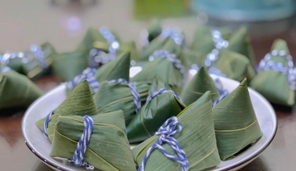 蜜枣葡萄干粽子怎么做_蜜枣葡萄干粽子做法-第2张图片-山城妙识