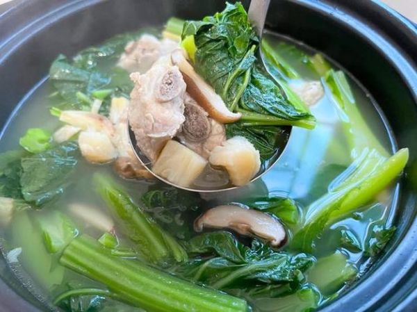 春菜汤的功效与作用_春菜汤适合什么人喝-第2张图片-山城妙识
