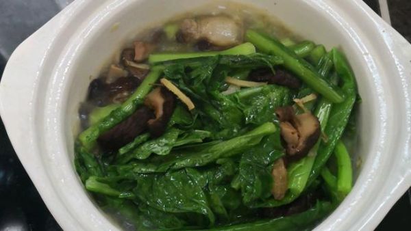 春菜汤的功效与作用_春菜汤适合什么人喝-第1张图片-山城妙识