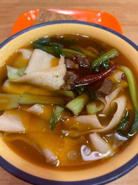 安徽板面哪里的最正宗_太和县还是亳州-第2张图片-山城妙识