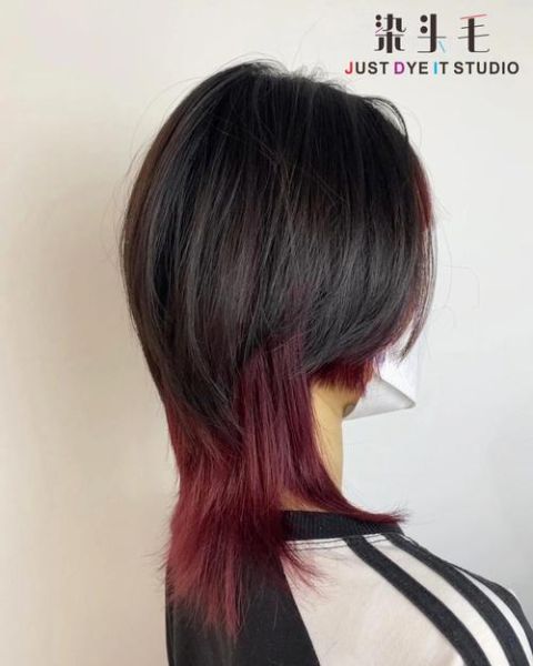 鲶鱼头发型适合什么脸型_鲶鱼头适合圆脸吗-第3张图片-山城妙识