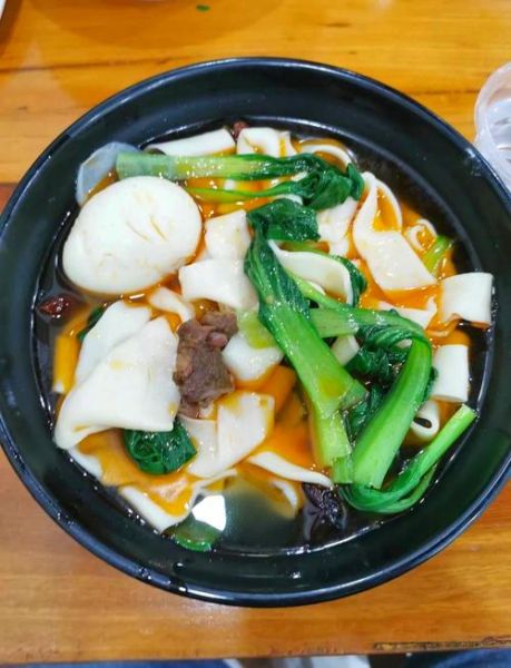 安徽板面哪里的最正宗_太和县还是亳州-第3张图片-山城妙识