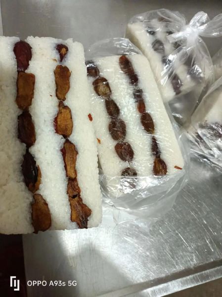 江米切糕怎么做_江米切糕的家常做法-第2张图片-山城妙识