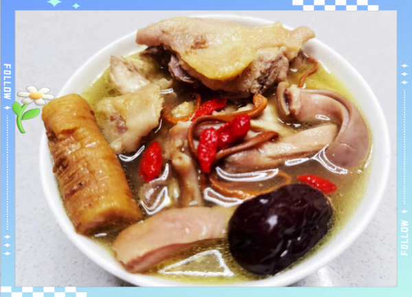 猪肚鸡怎么做才好吃_猪肚鸡正宗做法-第2张图片-山城妙识