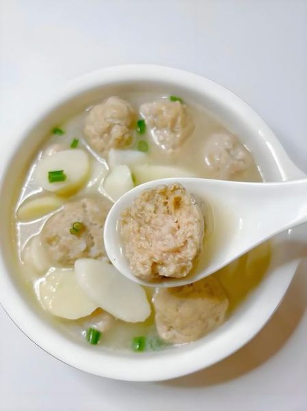 肉丸子汤的做法_家常肉丸子汤怎么做-第2张图片-山城妙识 肉丸子汤的做法_家常肉丸子汤怎么做-第2张图片-山城妙识