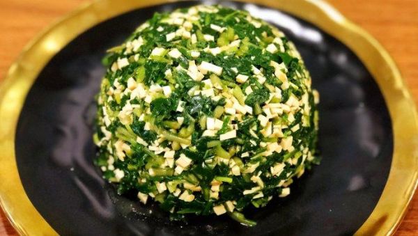 凉拌马兰头怎么做_马兰头焯水几分钟-第2张图片-山城妙识