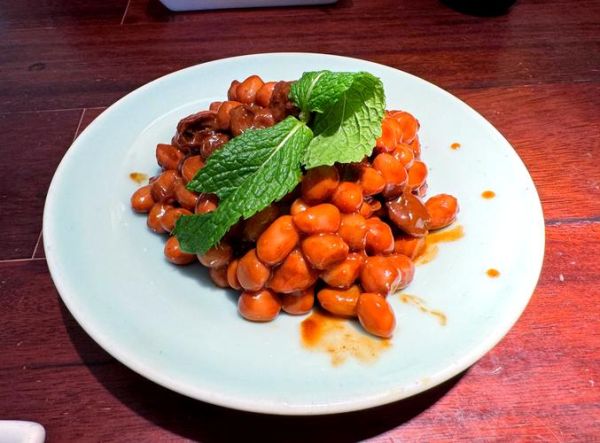 话梅花生怎么做_话梅花生热量高吗-第1张图片-山城妙识