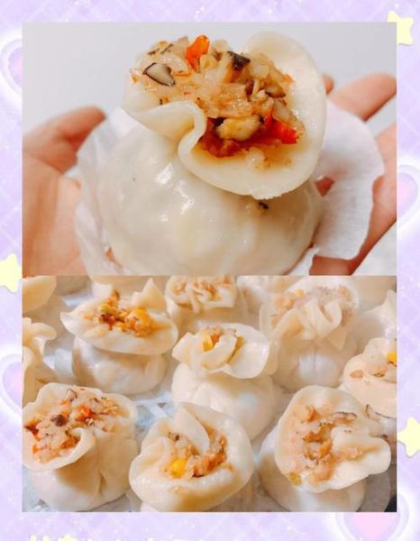 正宗烧麦的家常做法_烧麦皮怎么擀才薄而不破-第1张图片-山城妙识