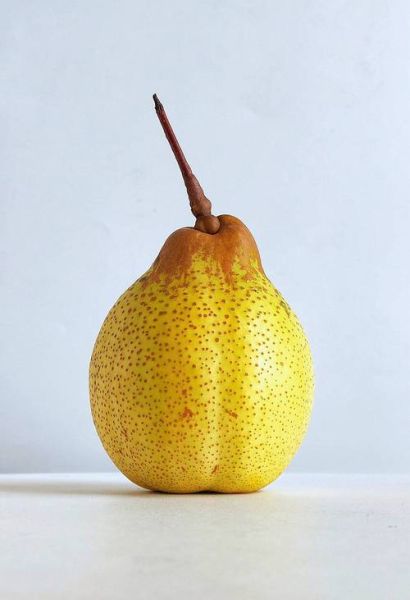 鸭梨图片怎么拍好看_鸭梨图片后期调色教程-第1张图片-山城妙识