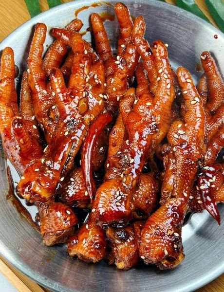 卤鸡爪怎么做好吃_卤料包卤鸡爪的做法步骤-第1张图片-山城妙识 卤鸡爪怎么做好吃_卤料包卤鸡爪的做法步骤-第1张图片-山城妙识