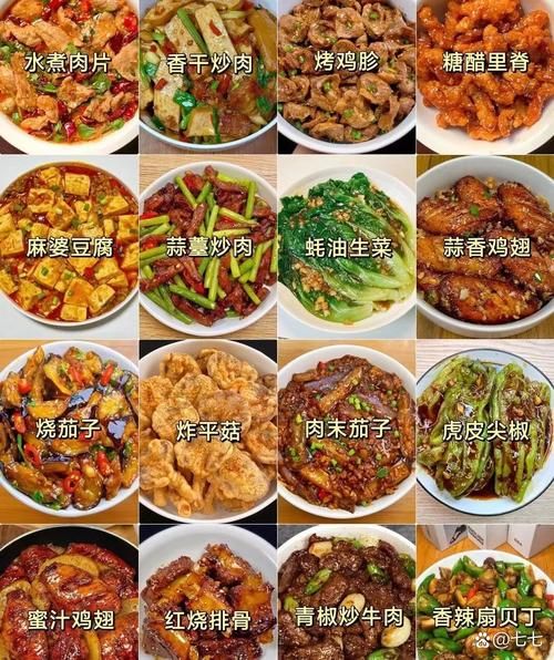 夏天吃什么菜简单又开胃_夏季家常菜谱100道-第1张图片-山城妙识