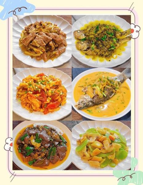 秋季菜谱私房菜做法_如何做出不燥不腻的家常味-第3张图片-山城妙识