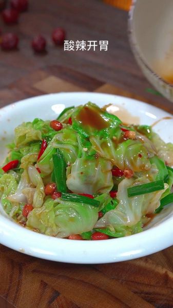 卷心菜怎么炒好吃_卷心菜炒几分钟才脆-第1张图片-山城妙识