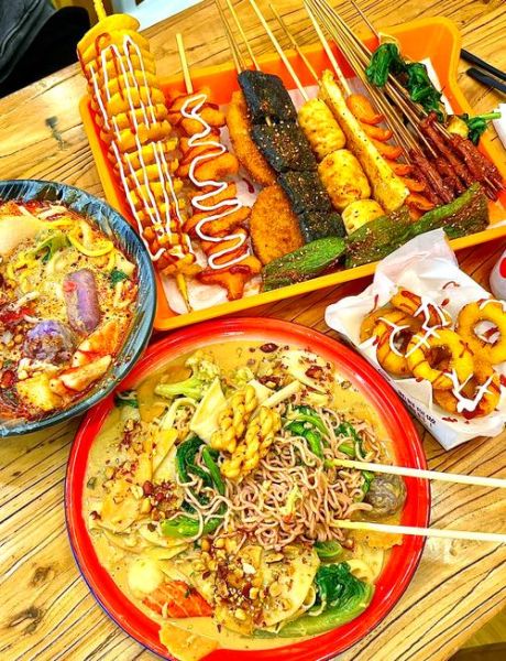 麻辣拌的菜品有哪些_麻辣拌食材搭配推荐-第2张图片-山城妙识