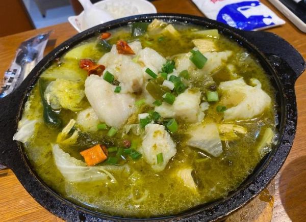 2021酸菜鱼排名_哪家酸菜鱼最好吃-第3张图片-山城妙识 2021酸菜鱼排名_哪家酸菜鱼最好吃-第3张图片-山城妙识