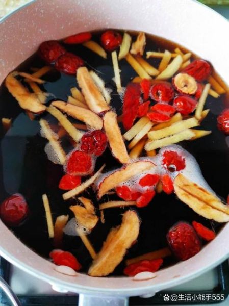 红糖姜茶怎么煮_红糖姜茶煮多久最好喝-第2张图片-山城妙识