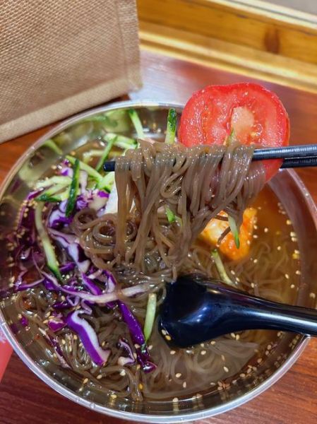 朝鲜冷面怎么做_正宗冷面汤调配比例-第3张图片-山城妙识 朝鲜冷面怎么做_正宗冷面汤调配比例-第3张图片-山城妙识