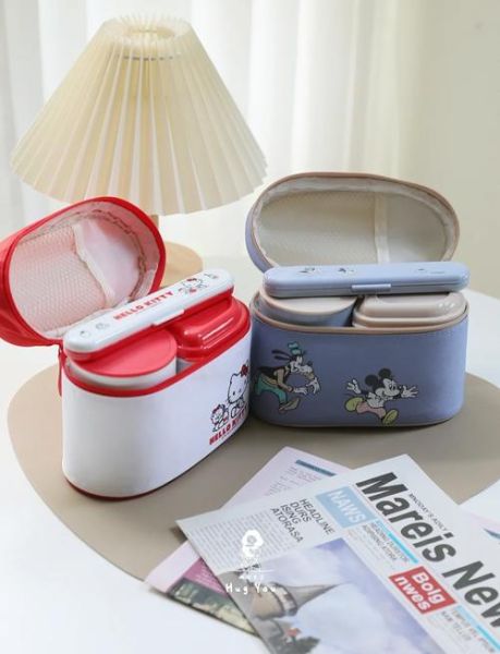 饭盒图片大全_如何挑选高颜值便当盒-第2张图片-山城妙识 饭盒图片大全_如何挑选高颜值便当盒-第2张图片-山城妙识
