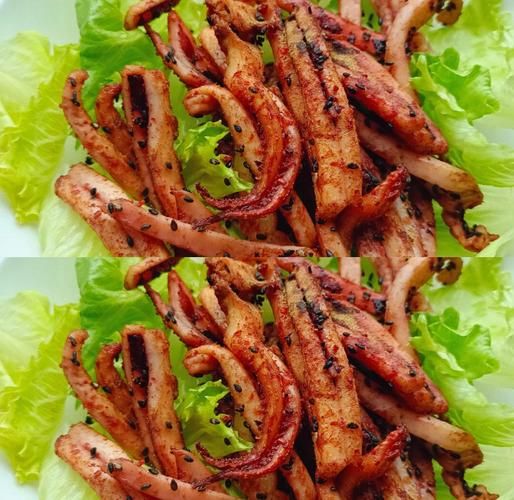 铁板鱿鱼怎么做_铁板鱿鱼的做法大全-第3张图片-山城妙识