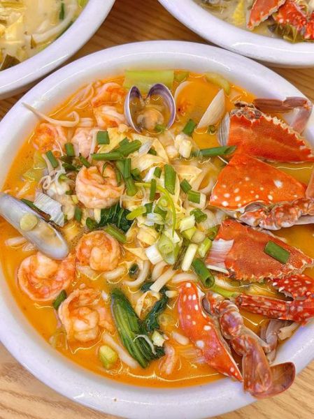 海鲜汤面怎么做_海鲜汤面用什么海鲜最好-第2张图片-山城妙识