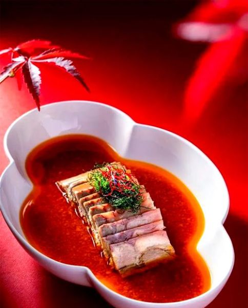 高档会所凉菜有哪些_如何摆盘才显高级-第1张图片-山城妙识