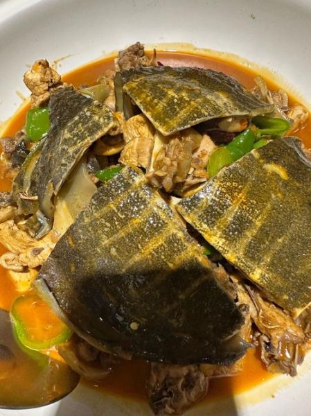 清蒸甲鱼多长时间最好_蒸多久才鲜嫩不腥-第3张图片-山城妙识