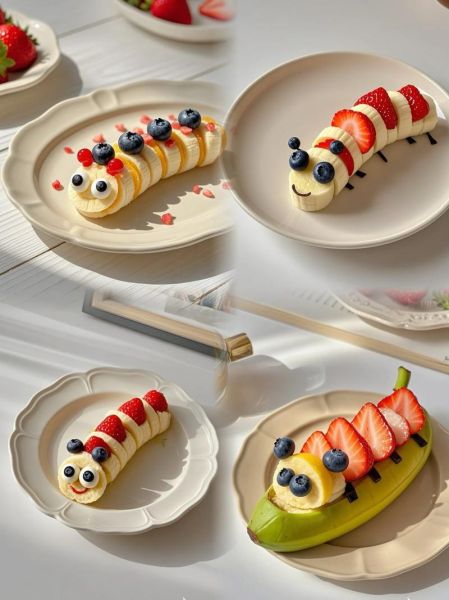 水果拼盘怎么摆盘好看_水果拼盘制作教程-第1张图片-山城妙识