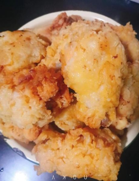 炸鸡腿用什么粉更脆_炸鸡腿腌料怎么配-第2张图片-山城妙识