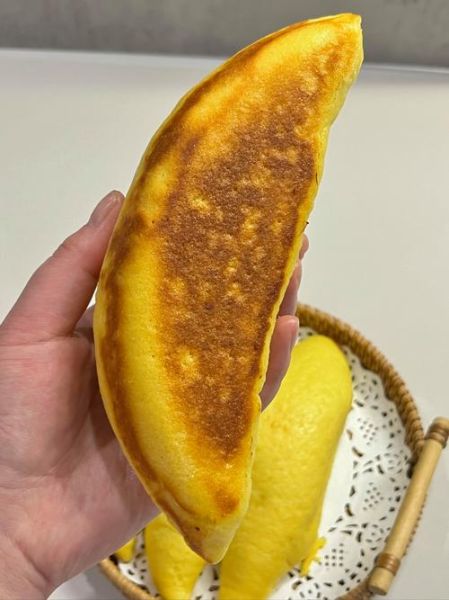 蒸南瓜饼的做法_蒸南瓜饼的配方-第2张图片-山城妙识