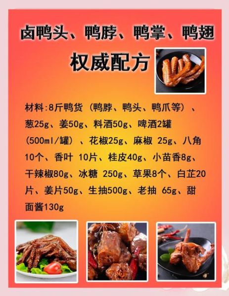 鸭货的做法_鸭货怎么做好吃-第1张图片-山城妙识