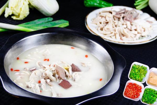 羊肉汤锅配菜有哪些_羊肉汤锅配菜怎么搭配-第3张图片-山城妙识