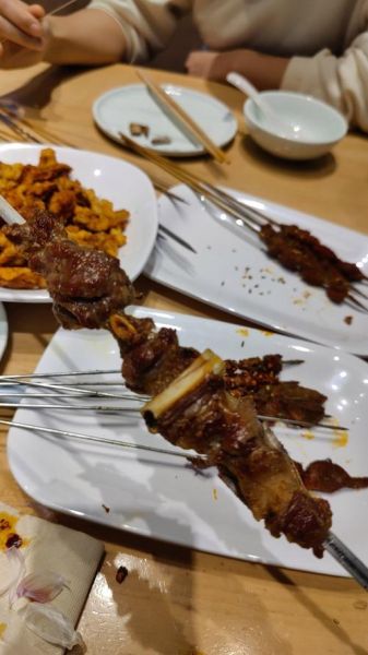 羊肉串怎么腌制才嫩_腌制羊肉串用什么调料-第3张图片-山城妙识