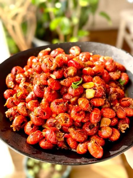麻辣龙虾尾怎么做才入味_麻辣龙虾尾怎么做好吃-第1张图片-山城妙识