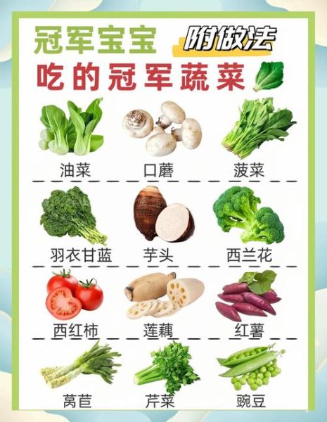 蔬菜营养搭配_如何科学配餐-第1张图片-山城妙识