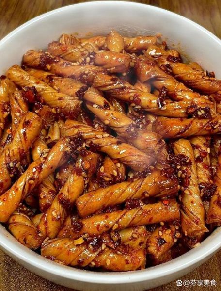 辣条怎么做_家庭自制辣条简单做法-第2张图片-山城妙识