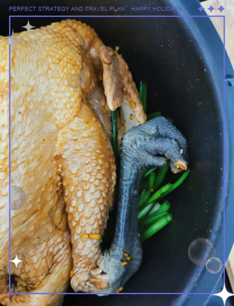 酱油鸡怎么做才入味_酱油鸡和卤鸡区别-第3张图片-山城妙识