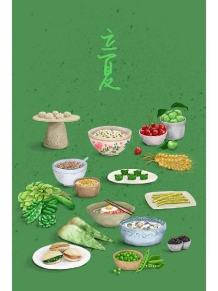 南方立夏吃什么传统食物_立夏养生吃什么好-第1张图片-山城妙识