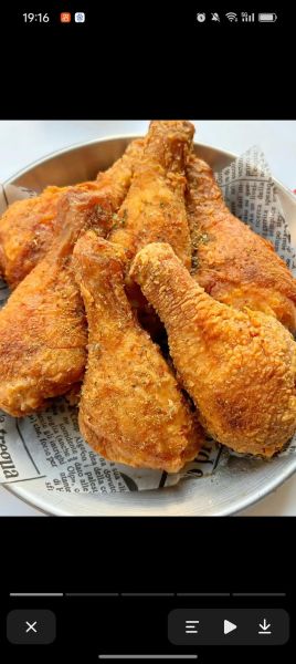 香酥鸡腿怎么做_为什么鸡腿炸不脆-第2张图片-山城妙识 香酥鸡腿怎么做_为什么鸡腿炸不脆-第2张图片-山城妙识