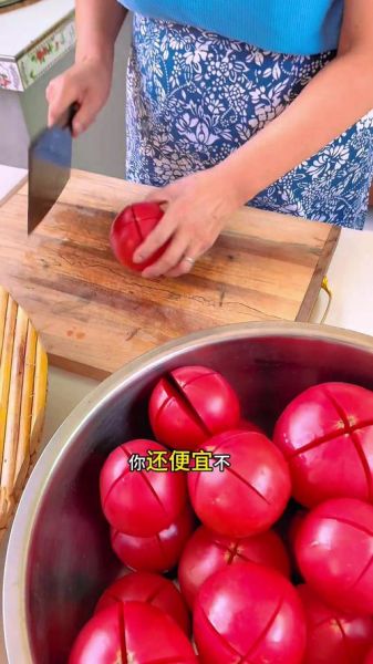 家庭怎样制作番茄酱_自制番茄酱能保存多久-第3张图片-山城妙识