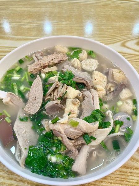 老鸭粉丝汤是哪里的特产_老鸭粉丝汤起源地-第3张图片-山城妙识 老鸭粉丝汤是哪里的特产_老鸭粉丝汤起源地-第3张图片-山城妙识