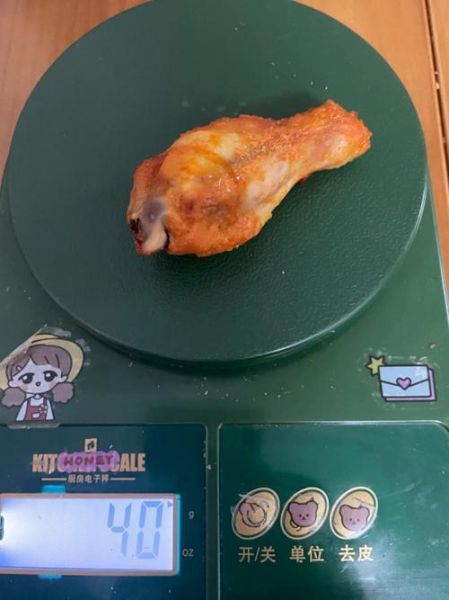 新奥尔良烤鸡热量_减肥能吃吗-第1张图片-山城妙识