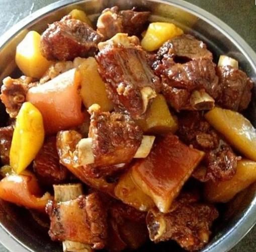 排骨炖土豆块怎么做_排骨炖土豆块需要焯水吗-第2张图片-山城妙识 排骨炖土豆块怎么做_排骨炖土豆块需要焯水吗-第2张图片-山城妙识