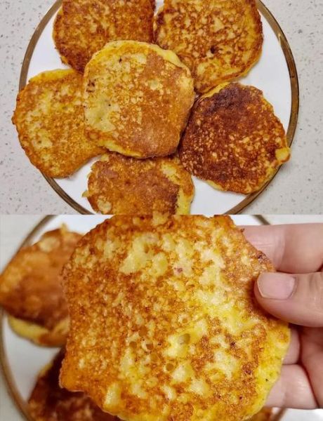 玉米粒饼的家常做法_玉米粒饼怎么做好吃-第1张图片-山城妙识
