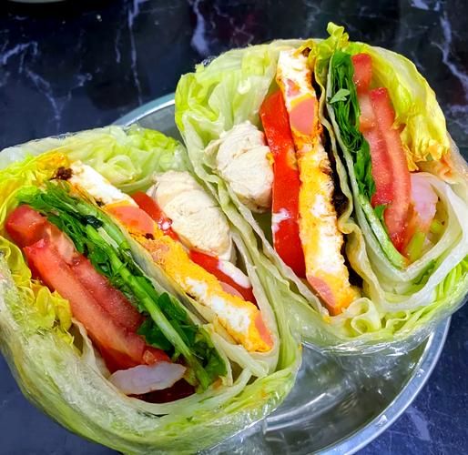 圆生菜怎么做好吃_圆生菜凉拌做法-第1张图片-山城妙识