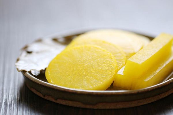 韩式腌萝卜怎么做_韩式腌萝卜保存多久-第3张图片-山城妙识