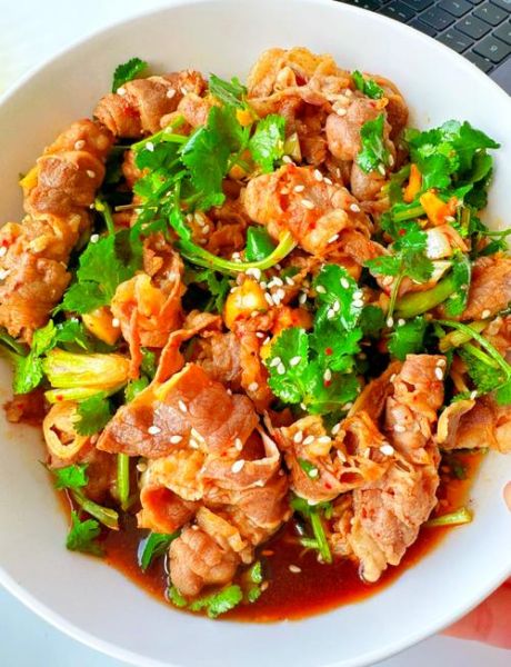 肥牛卷怎么做好吃_肥牛卷的做法大全-第1张图片-山城妙识