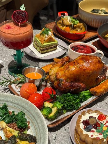 圣诞节吃什么_传统圣诞大餐有哪些-第1张图片-山城妙识