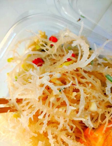 海菜花怎么做好吃_海菜花经典做法-第1张图片-山城妙识